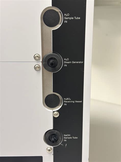 Labstuffeu Buchi Easykjel For Total Kjeldahl Nitrogen Total