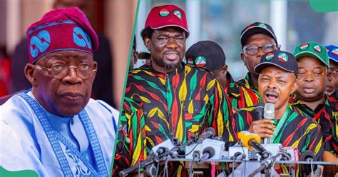 Nlc Reacts As Fg Announces Date To Begin N70k Minimum Wage Payment “it