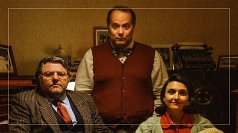 Volto Já Tv Series 2022 2022 — The Movie Database Tmdb