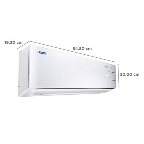 Buy Blue Star Y Series 5 In 1 Convertible 15 Ton 3 Star Inverter Split