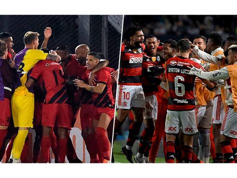 Athletico x Flamengo onde assistir e escalações pelo Brasileirão