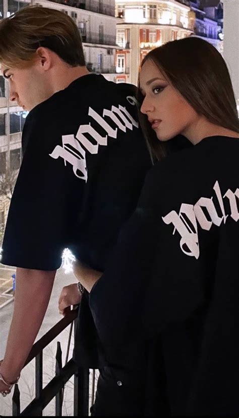Palm Angels Couple Fotos De Parejas Tiernas Fotos Tiernas De Novios