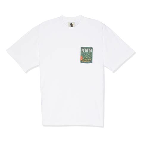 Real Bad Man Real Okra Short Sleeve Tee White Cncpts