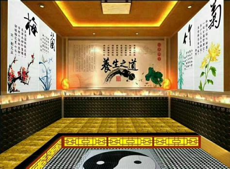 汗蒸房 四川苗康源商贸有限公司