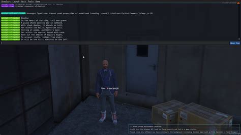 Hacker Job V2 ESX FiveM Store