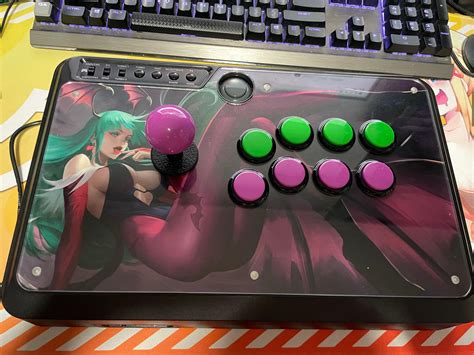 [oc] I Made A Custom Godzilla Themed Controller R Pics