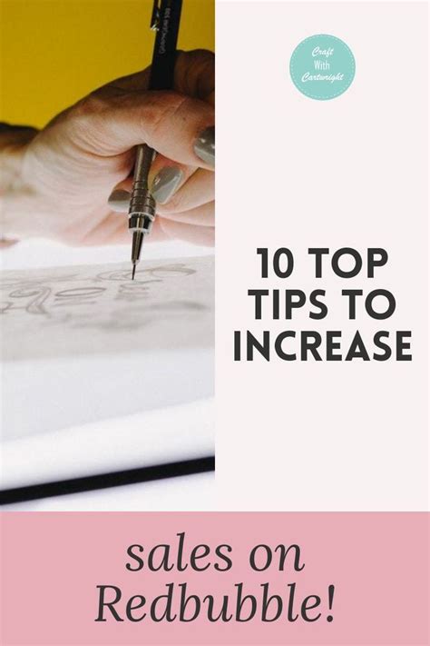 10 Effective Strategies To Boost Your Sales On Redbubble Redbubble