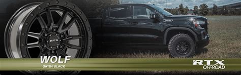 Rtx Wheels