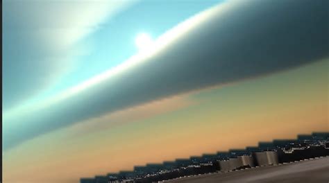 Raytraced Atmosphere In Unity Runity3d