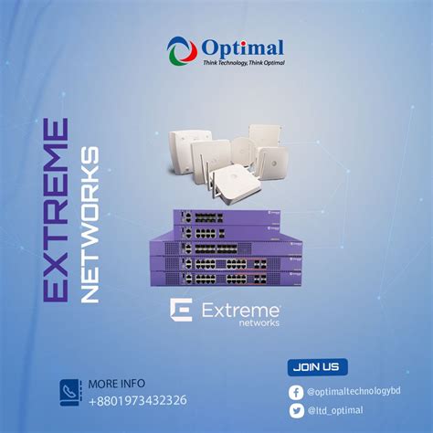 Optimalprivatetech Extremenetworks Innovationunleashed Optimal Technology Limited