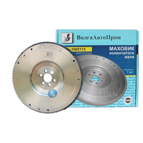 📦Купить Маховик коленчатого вала "Волгаавтопром" Шевроле Нива (2123 ...