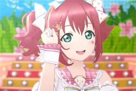 Animated Pink  Cute And Aesthetic