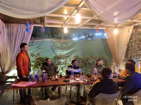 Free Photo Seven Held For Running Ahatas Byob Without Permission
