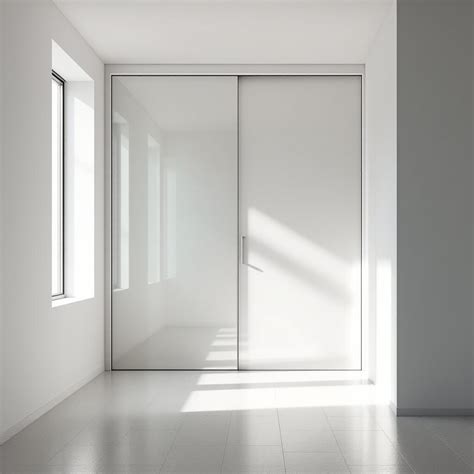 Creating A Minimalist Look With Frameless House Doors