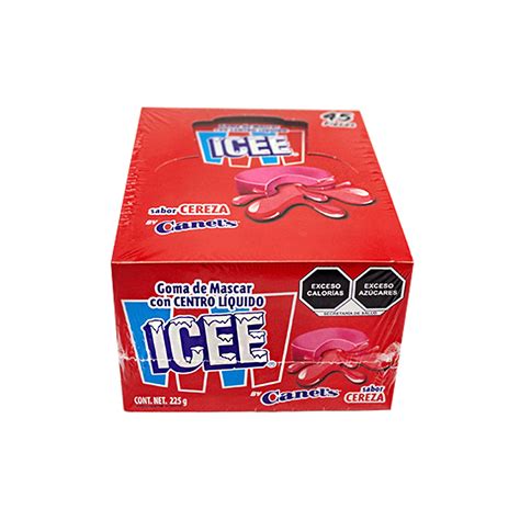 Chicle Icee Cereza Party Center
