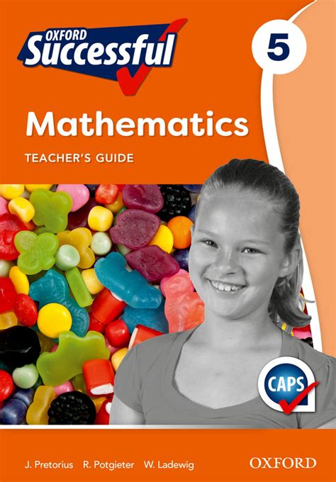 Oxford Successful Mathematics Grade 5 Teachers Guide Approved
