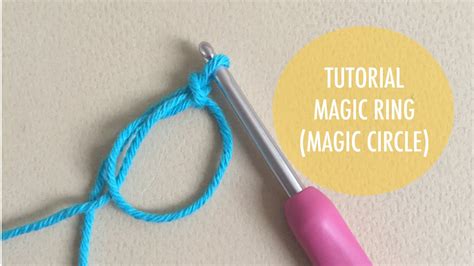 Easy Instructions For Crochet Magic Circle At Madeline Mair Blog