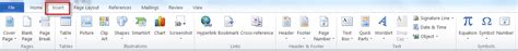 ms word 2010 great tabs for increased productivity technical