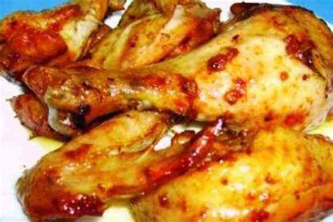 Receta Muslos De Pollo Macerados Al Horno Mis Recetas Caseras