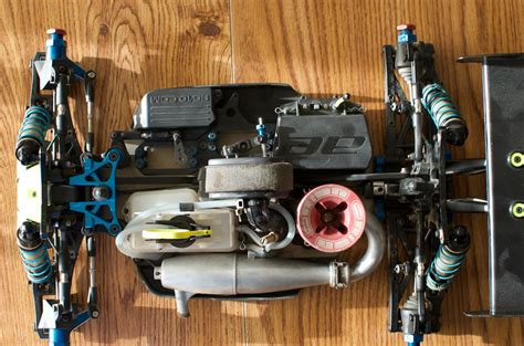 AE RC8 2 With Orion 3 Port R C Tech Forums