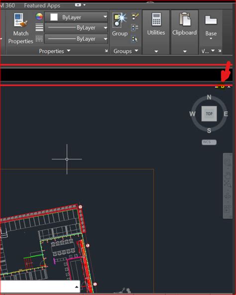How To Remove This Black Bar Between Tab And Workspace Autodesk Community