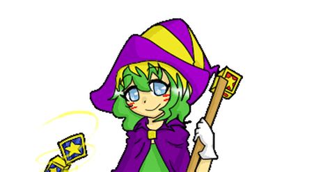 たまねぎ臭い魔女集合】 企画参加いたします！ モニカのイラスト Pixiv