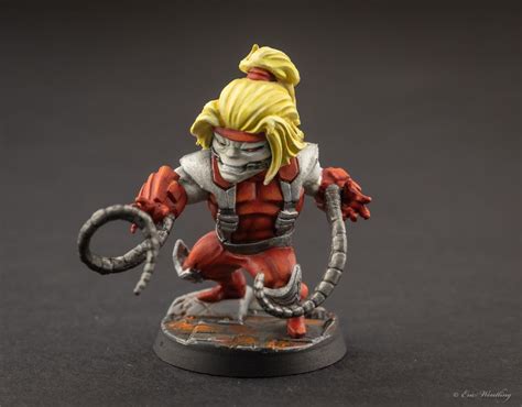 Marvel United X Men Omega Red Don T Play Gray Boardgamegeek