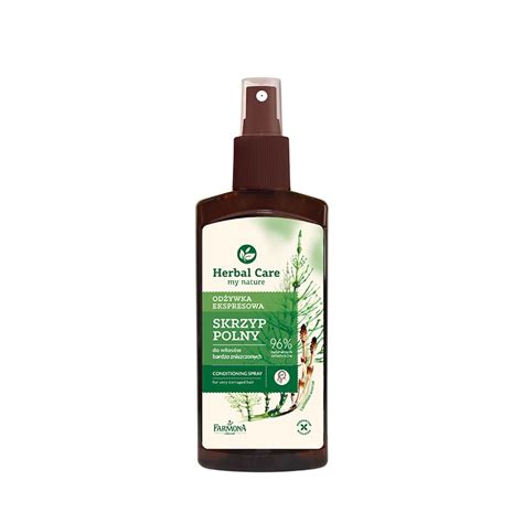 1 Herbal Care Skrzyp Polny Opinie Cena Zamienniki Ulotka
