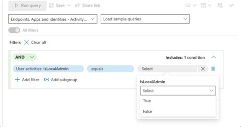 Supported Data Types And Filters In Guided Mode For Hunting In