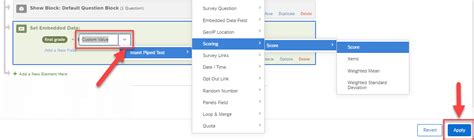 Qualtrics Surveys As Lms Assignments