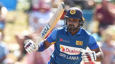 Kusal Perera In For Sri Lanka As Mathews Misses Australia Series