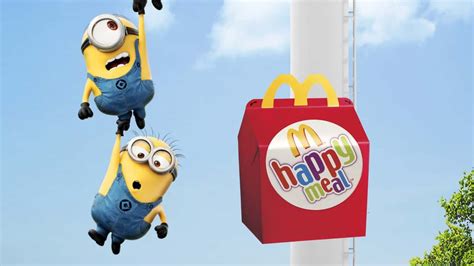 Mcdonalds Collab With Despicable Me 4 For Minion Themed Desserts Dexerto