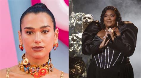 Dua Lipa Breaks Silence After Lizzos Dancers Made Sex Club Harassment