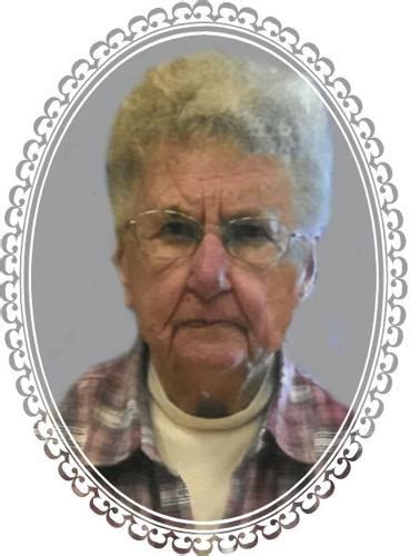 Vida Laura Stueber Obituary 2024 Hartford Wi Berndt Ledesma