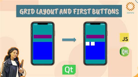 QT Framework Building A Calculator Grid Layout And First Buttons YouTube