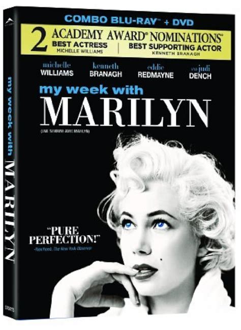 My Week With Marilyn Poster