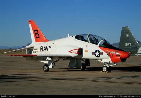 Aircraft Photo Of 165075 Mcdonnell Douglas T 45a Goshawk Usa Navy