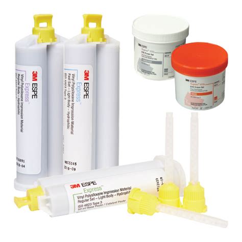 What Is Polyvinyl Siloxane At Terri Whobrey Blog