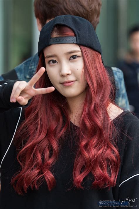 Kpop Hairstyles Colored