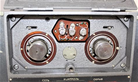 Magnetofon Drutowy Mn 61 Cccp Radiostacja Prl 7262665026 Oficjalne