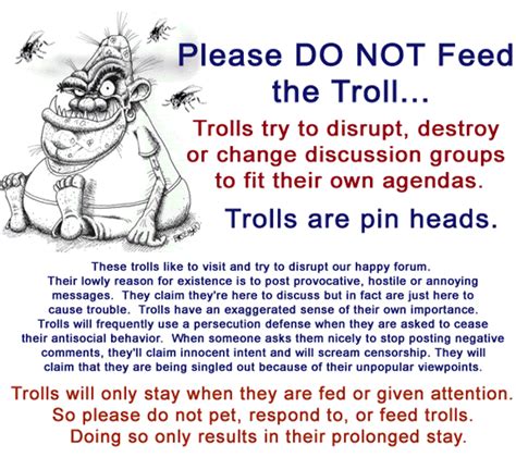 How To Handle Internet Trolls And Negative Comments