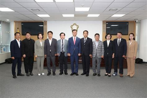 종로구의회 개원 제33주년 기념식 개최