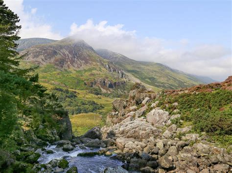 Great Walking Holidays North Wales Coast