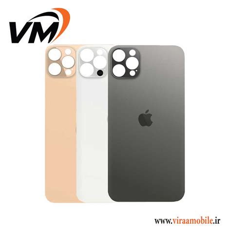 درب پشت اصلی آیفون Iphone 12 Pro ویرا موبایل