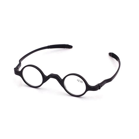 Ienjoy Tr90 Retro Reading Glasses Round Glasses Me Vicedeal