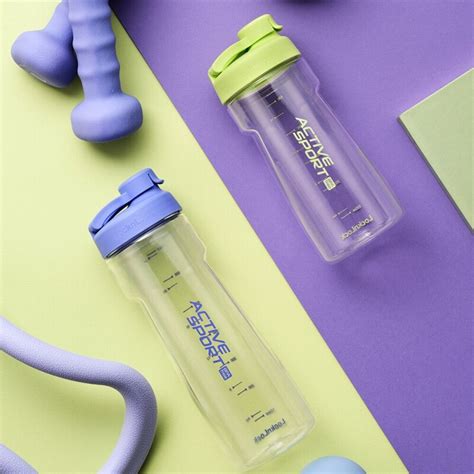 액티브 스포츠 물병 550ml 좋은 것을 담다 락앤락