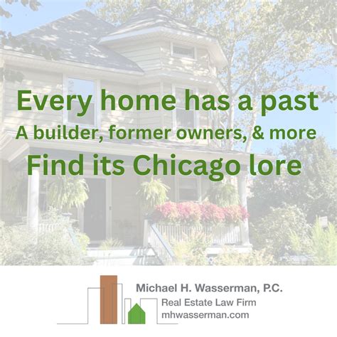 Michael Wasserman On Linkedin Chicagorealestate Thewassermanway