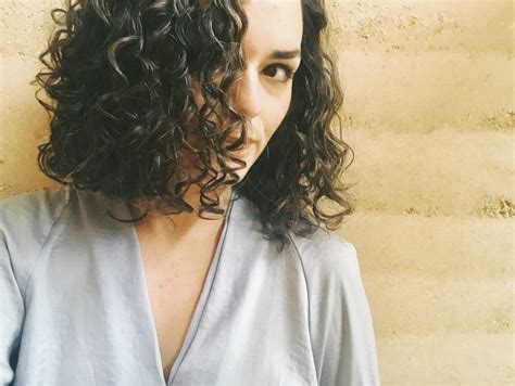 Got My First Devacut Yesterday Never Going Back To Flat Irons Routine In Comment Below R