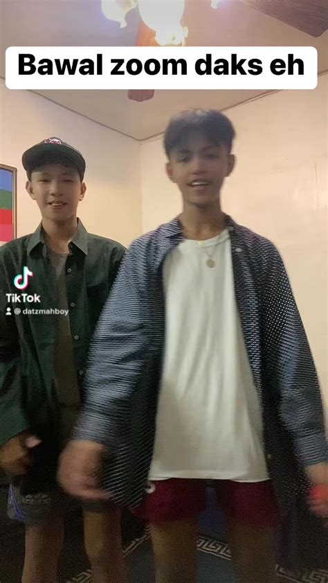 Ting Ting Ting Challenge Datz Mah Boy Tiktok