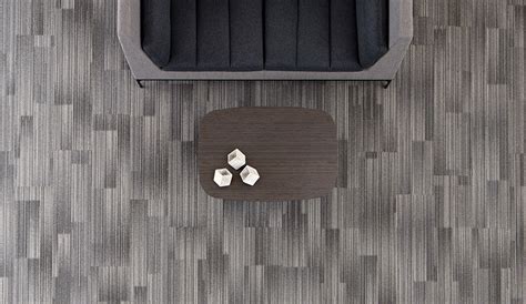 Gradient Form Carpet Tile By Patcraft Azure Magazine